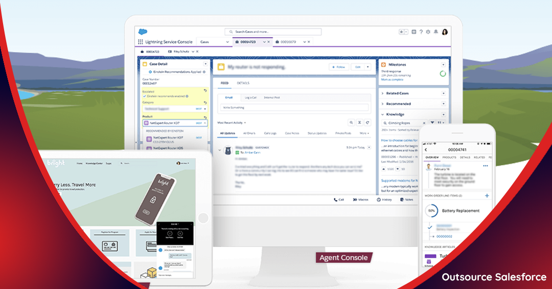 Why your business needs Salesforce Service Cloud in 2022
