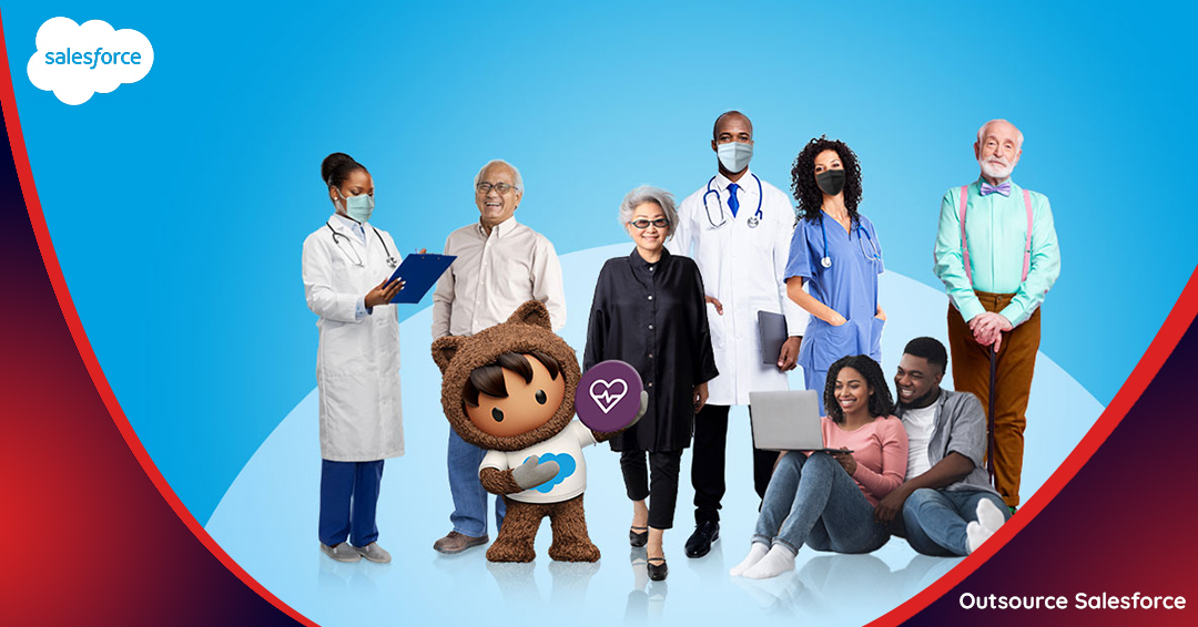 Salesforce CRM in the Healthcare Industry : Top 5 Advantages